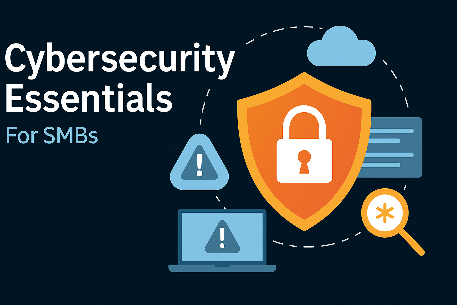 Cybersecurity Essentials for SMBs: Building a Robust Program